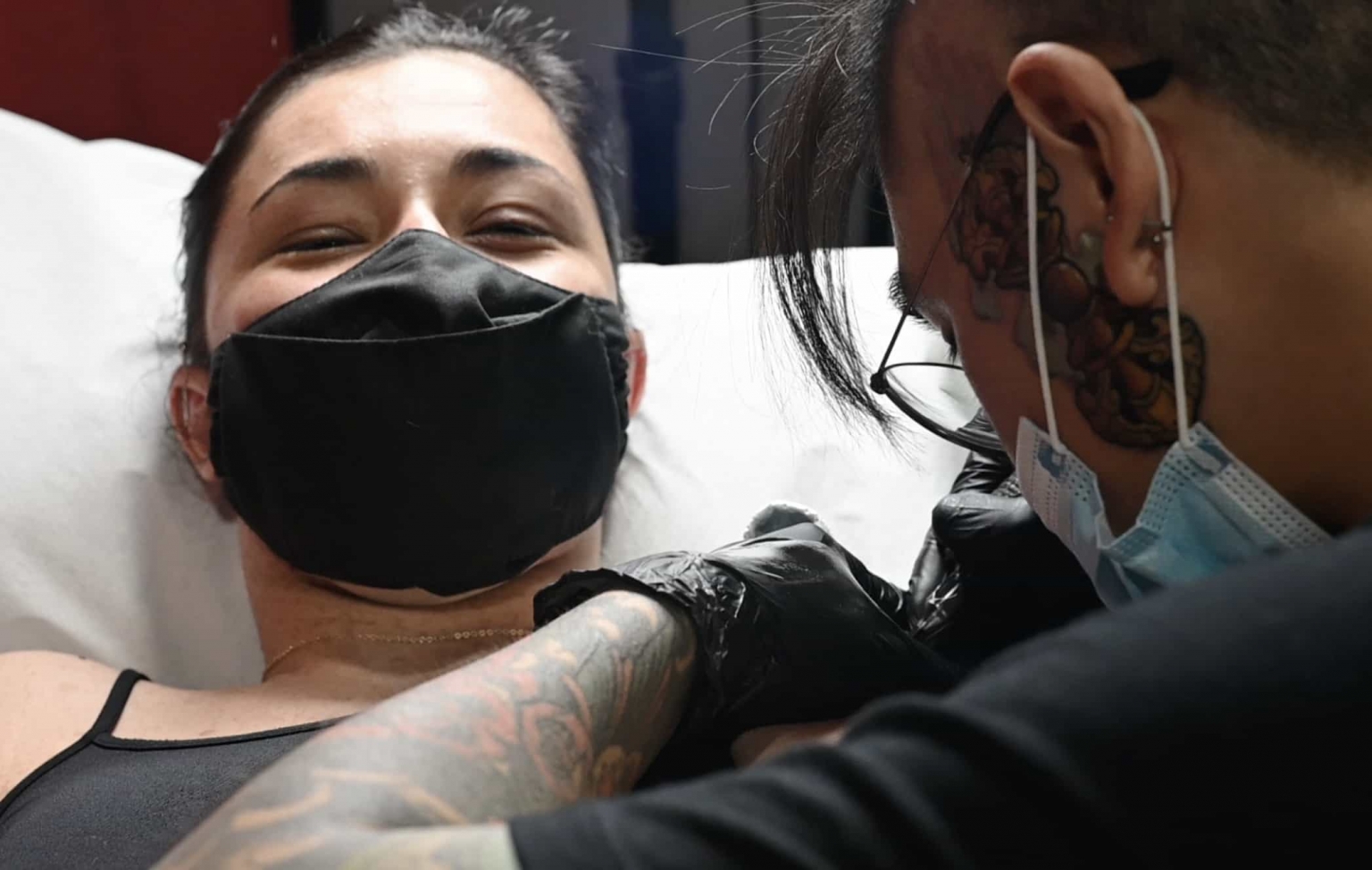 La Pinta Tattoo •• Los Mejores Tatuajes de Fuenlabrada Madrid